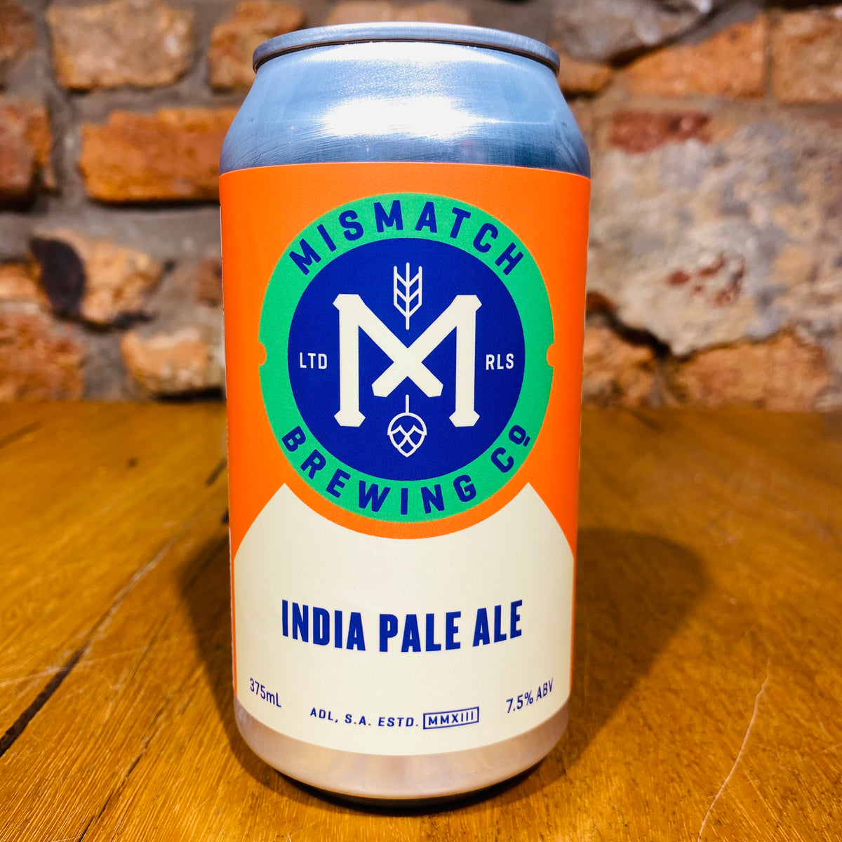 Mismatch Brewing, IPA, 375ml – My Beer Dealer
