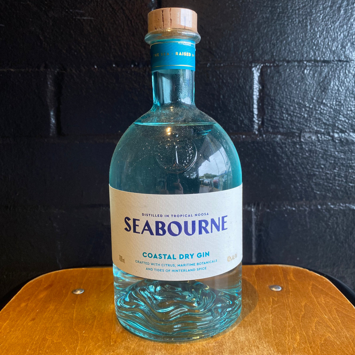 Seabourne Distillery, Coastal Dry Gin, 700ml – My Beer Dealer