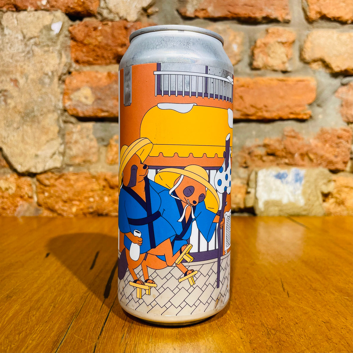 New Hokkaido, Yabai Tanuki, 473ml – My Beer Dealer